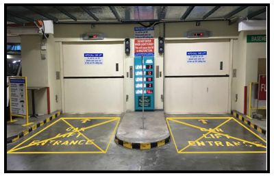 BuiltSearch Code • Parking Provision